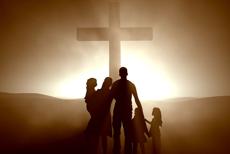 Church of the Holy Family – A new way to celebrate an ancient faith.